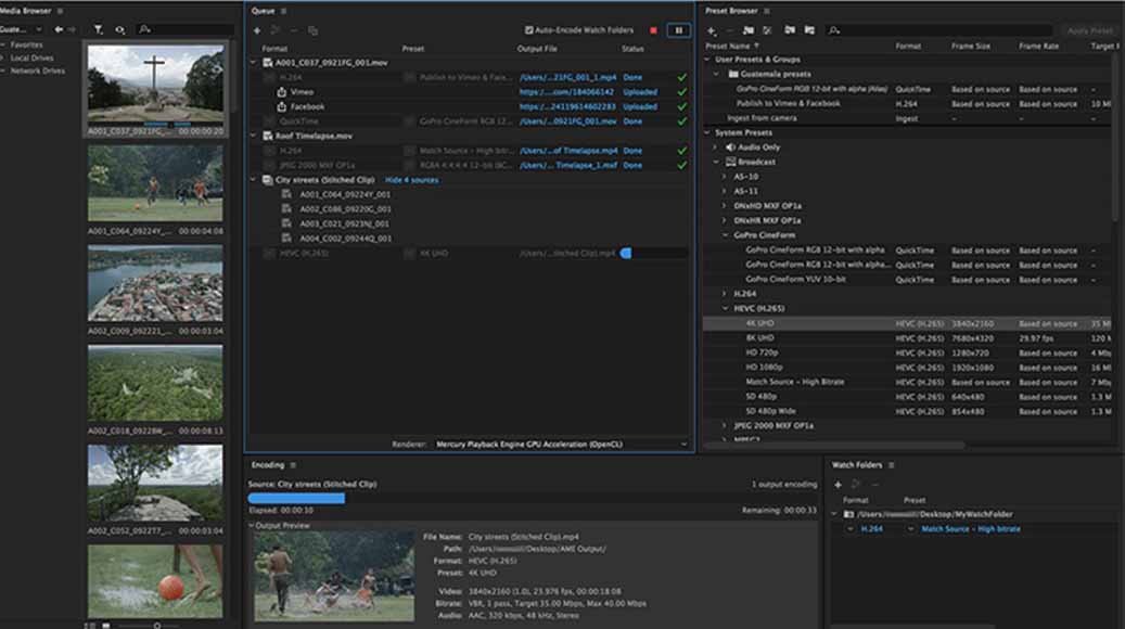 adobe media encoder 2024 - Ensinaaqui
