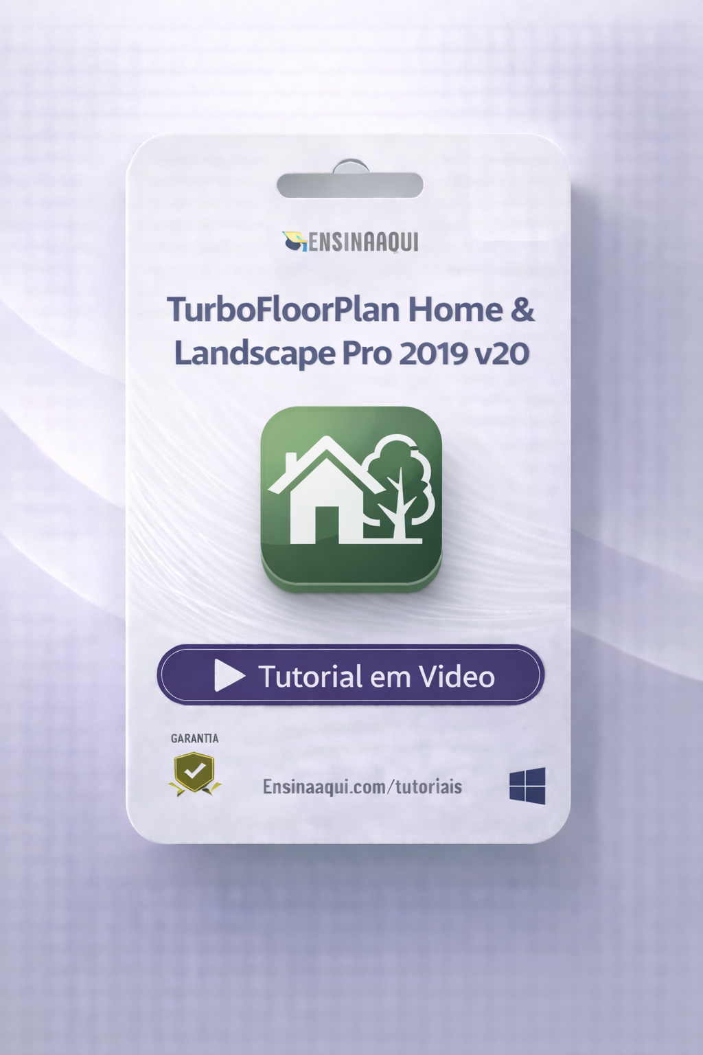 TurboFloorPlan Home & Landscape Pro 2019 v20 (Original) - Ensinaaqui